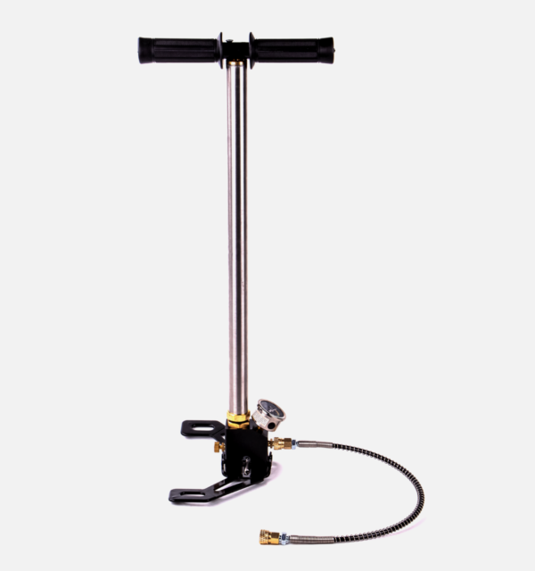 Beeman 6600 Handy Pump Chrome | Beeman Official Homepage